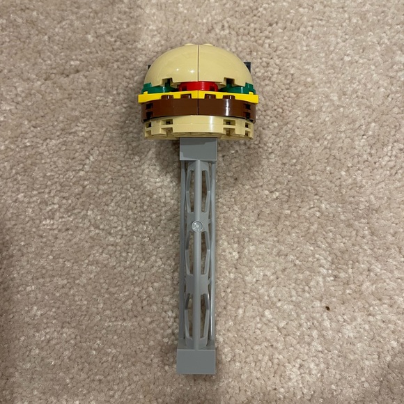 Lego | Toys | Lego Burger Tower Piece 624 | Poshmark